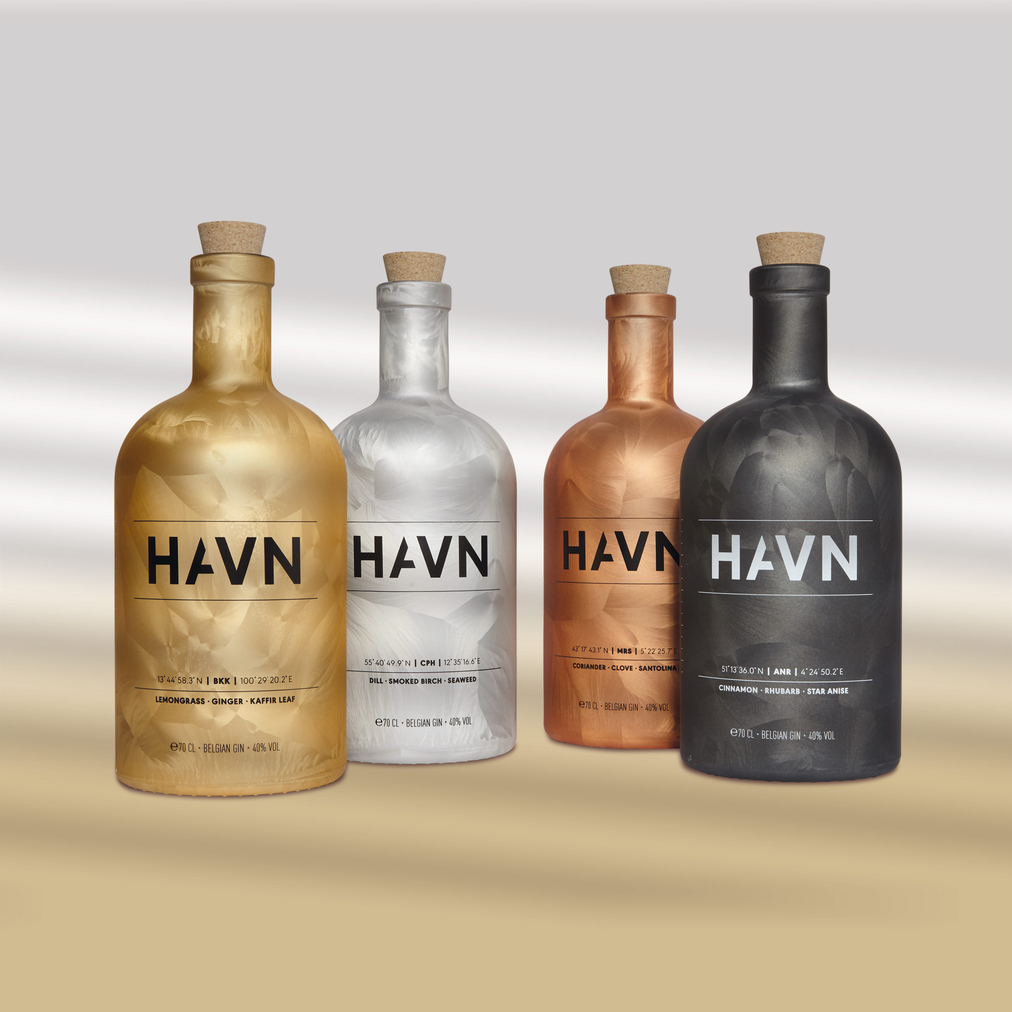 HAVN Gin - EHBOntwerp